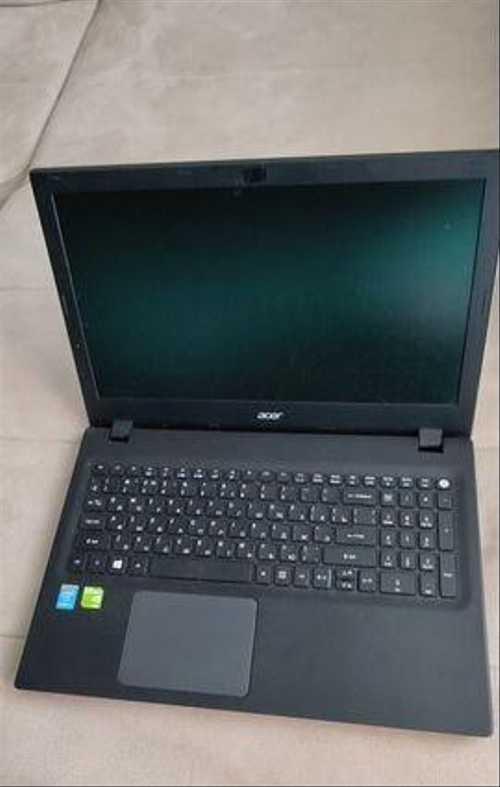 Ноутбук Acer Extensa 2511G