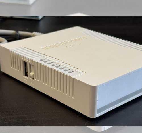 WiFi Роутер Mikrotik hap ac