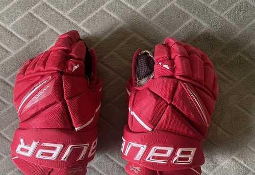 Перчатки Bauer 2x Pro