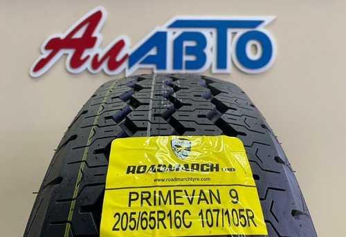 Roadmarch Primevan 9 205/65 R16C 107R