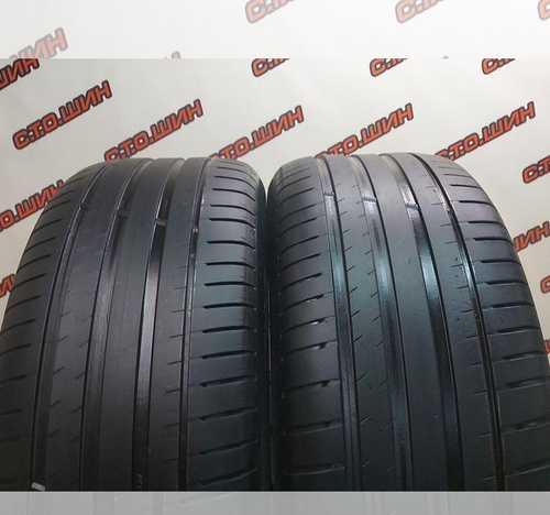 Michelin Pilot Sport 4 SUV 255/55 R19 111Y