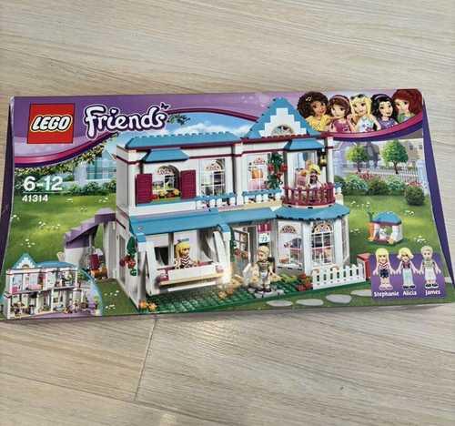 Lego Friends 41314