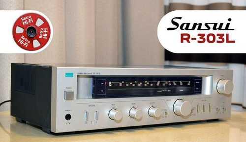 Cтерео ресивер Sansui R-303L