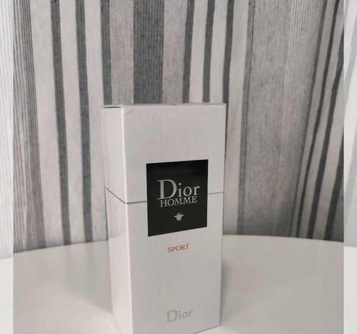 Dior homme sport 125 ml