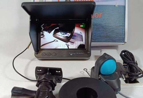 Подводная камера для зимней рыбалки