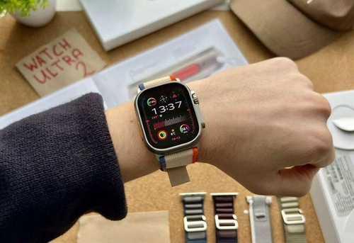 Apple Watch Ultra 2 (2023-2024)