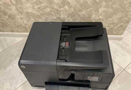 Принтер-ксеракс hp officejet pro 8610