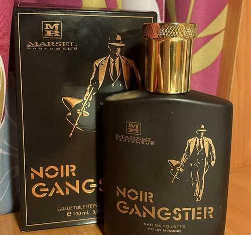 Туалетная вода Brocard Gangster Noir