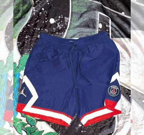 Шорты Nike Air Jordan PSG