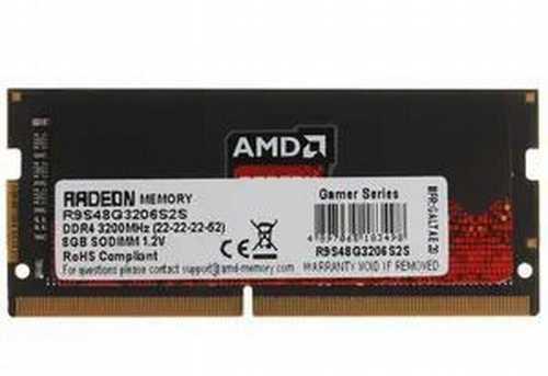 Оперативная память sodimm AMD Radeon R9