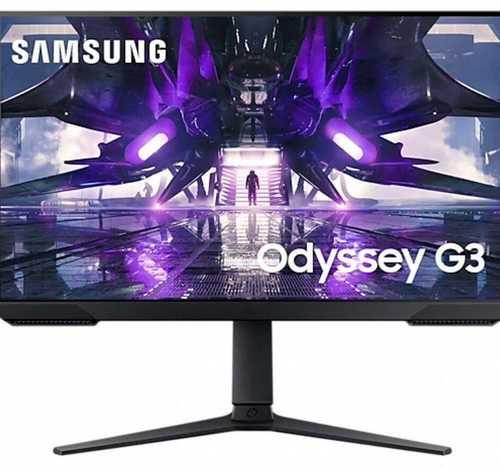 Новый) Монитор игровой Samsung 27" 165 Гц VA