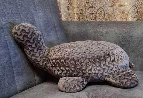 Подушка диванная черепаха