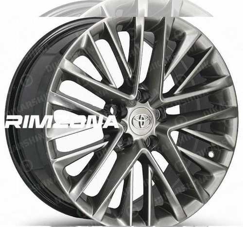 Литые диски в стиле Lexus R19 5x114.3 ave