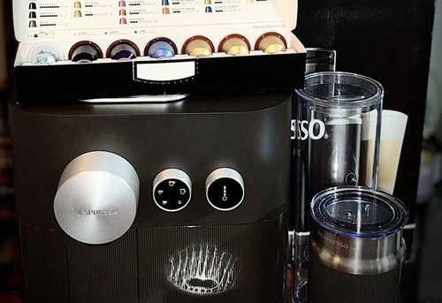 Кофемашина De'Longhi Nespresso Expert EN350G