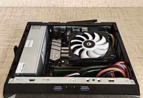 Компьютер i9-11900T/16Gb/1Tb