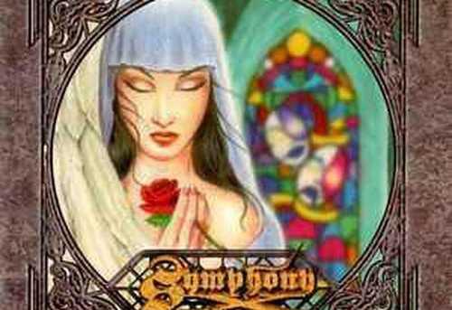 Symphony X – The Divine Wings Of Tragedy CD Союз М