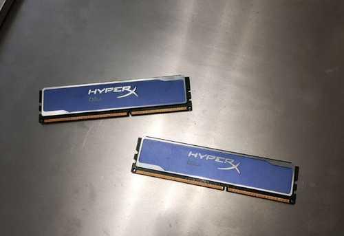 Kingston HyperX KHX1600C9D3