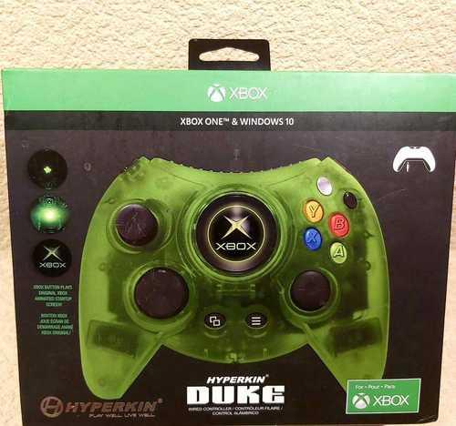 Геймпад Hyperkin Duke (Xbox, Windows)