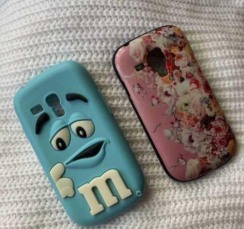 Чехол на samsung galaxy s3 mini
