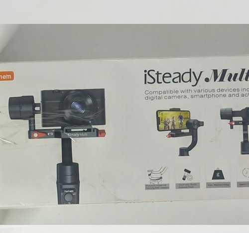 Стабилизатор нонem iSteady Multi
