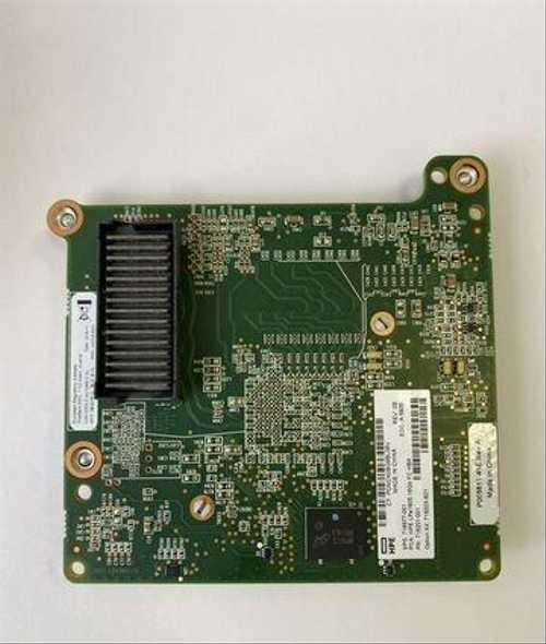 718577-001 Контроллер HPE LPe1605 16Gb Fibre Chann