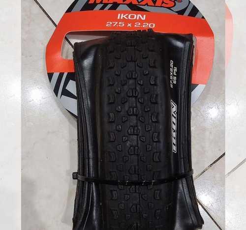 Покрышки Maxxis Ikon 27.5 x 2.20 folding