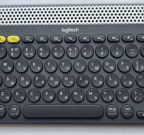 Клавиатура Logitech k380