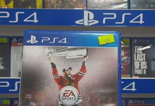 Nhl 16 ps4