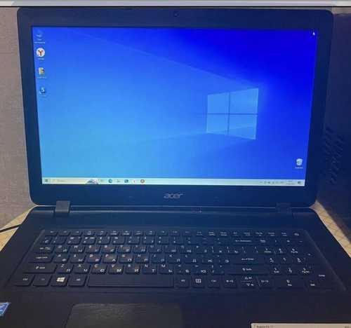 Acer aspire es17