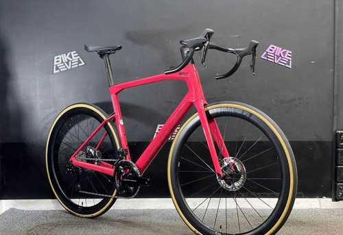 Топовый BMC Roadmachine 01 ONE Dura ace di2