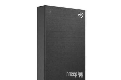 Seagate One Touch Portable Drive 2Tb Black STK
