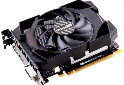 GeForce GTX 1050 Ti 4GB gddr5 inno3d