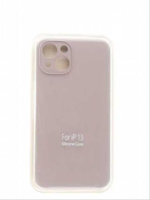 Чехол-накладка для iPhone 13 silicone case Защита