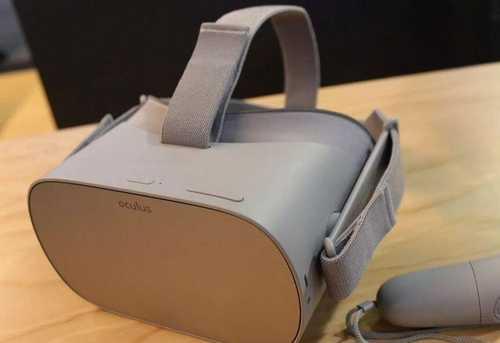 Шлем виртуальной реальности Oculus GO 64 гб