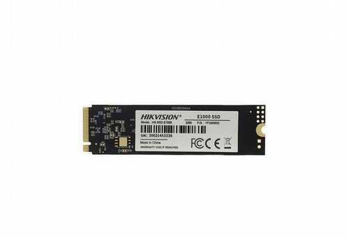 Жесткий диск SSD M.2 Hikvision 256Gb (HS-SSD-E1000