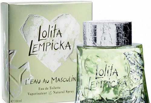 Lolita Lempicka L eau Au Masculin 100 мл