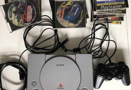 Sony PlayStation 1(one) FAT