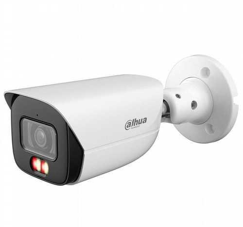 Dahua DH-IPC-HFW3449EP-AS-IL-0280B Уличная цилиндрическая IP-видеокамера 4Мп, 1/2,9” cmos, объектив