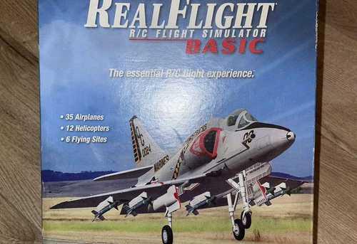 Симулятор авиамоделей Realflight Basic