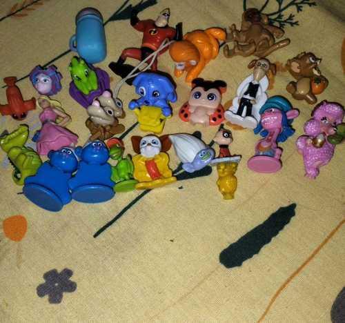 Игрушки, украшения