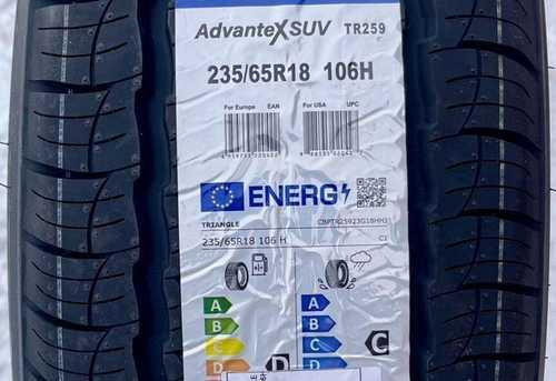 Triangle AdvanteX SUV TR259 235/65 R18 106H