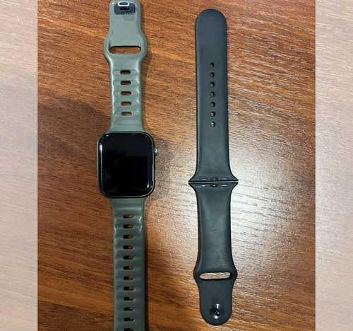 Часы apple watch 5 44mm