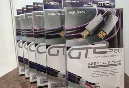 Кабель цап Furutech GT2-PRO USB -5метров