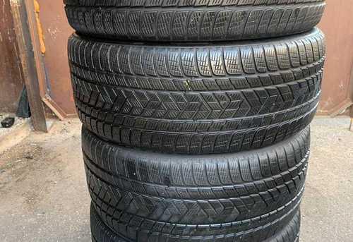 Pirelli Scorpion Winter 265/35 R22 и 285/35 R22 106V