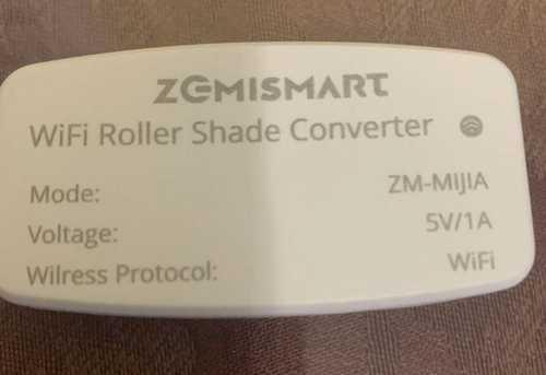 Zemismart wifi roller adapter