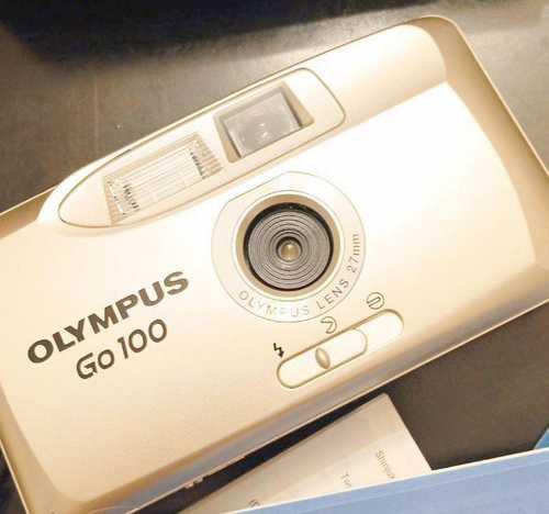 Olympus go 100