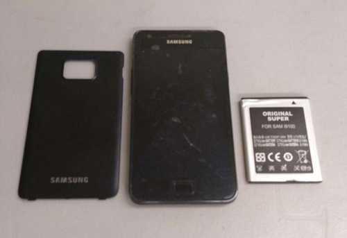 Samsung Galaxy S2 на запчасти