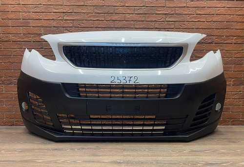 Бампер передний Peugeot Traveller В Сборе