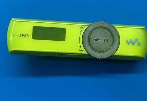 Mp3 плеер Sony walkman nwz B173F