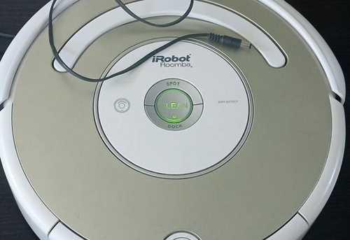 Робот пылесос irobot roomba 531